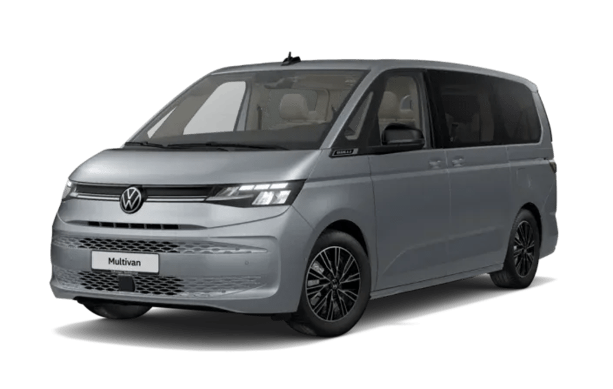 VW Multivan T7 2023 - Monosilber Metallic | FINN