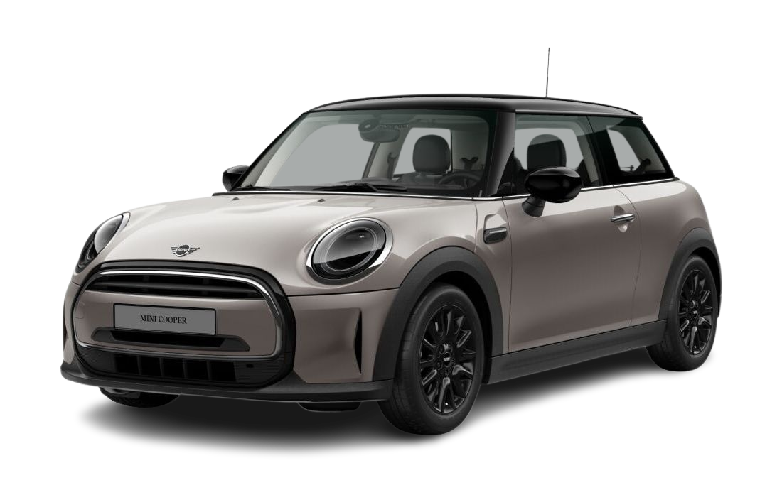 MINI 3 Türer 2021 - Rooftop Grey metallic | FINN