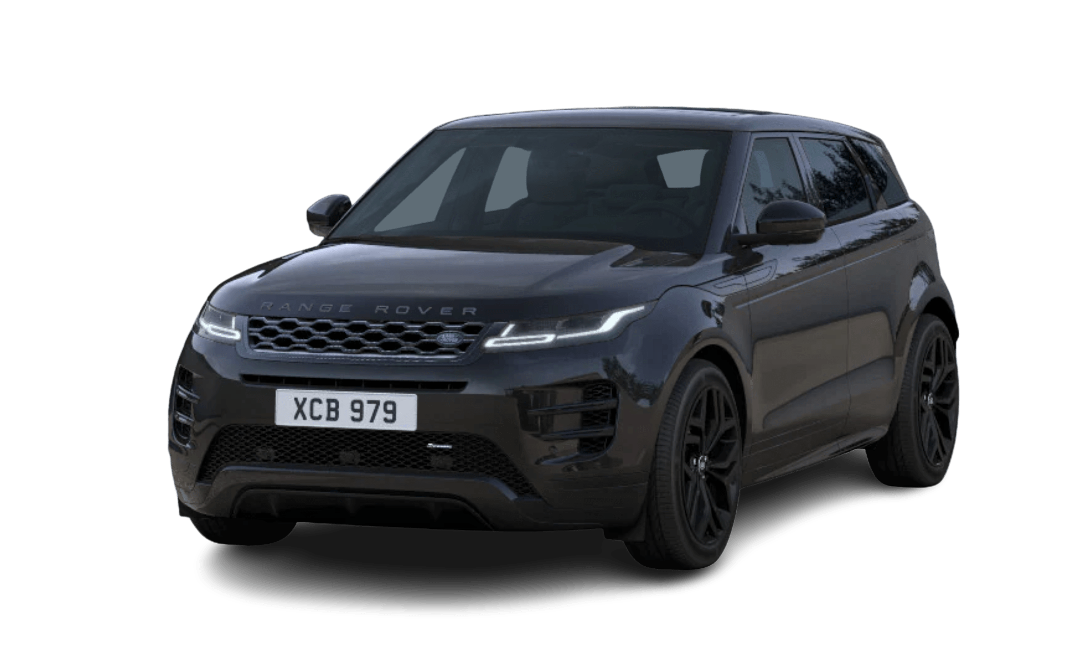 Land Rover Range Rover Evoque 2023 - Santorini Black | FINN