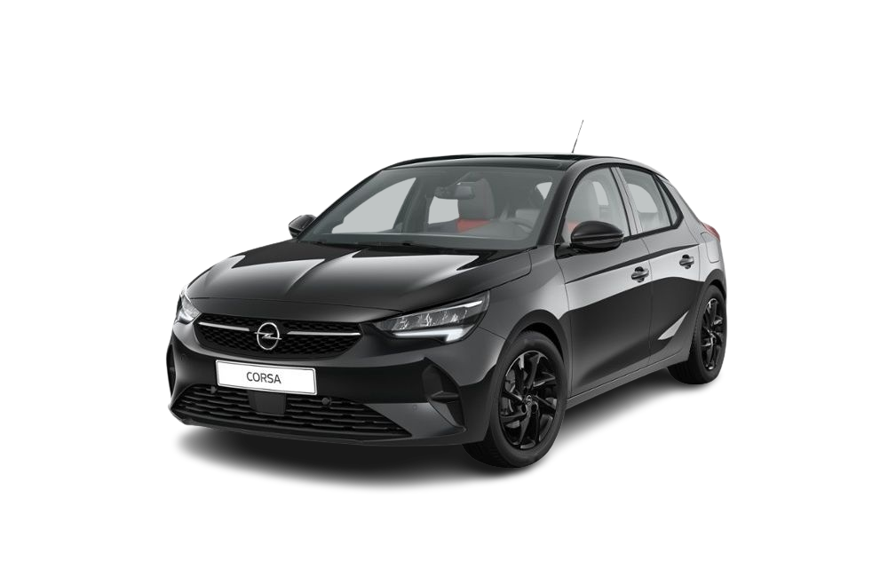 Opel Corsa 2023 - Karbon Schwarz Metallic | FINN