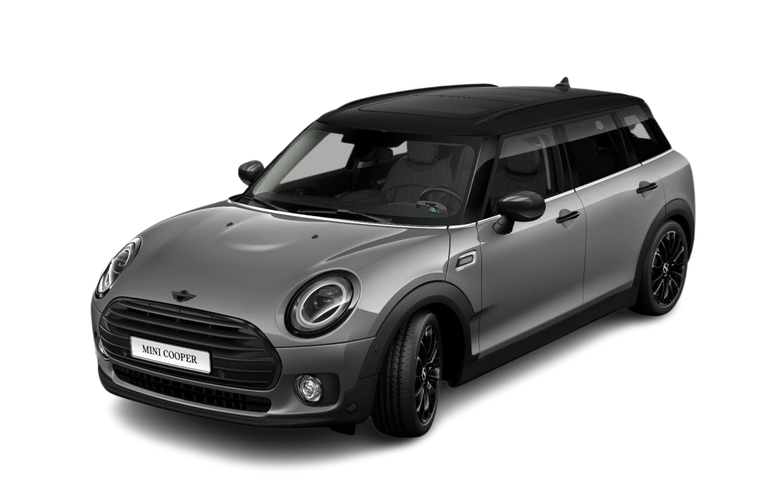 MINI Clubman 2022 - Moonwalk Grey Metallic | FINN