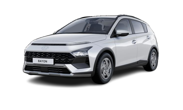 Hyundai Bayon 2025 - Atlas White | FINN