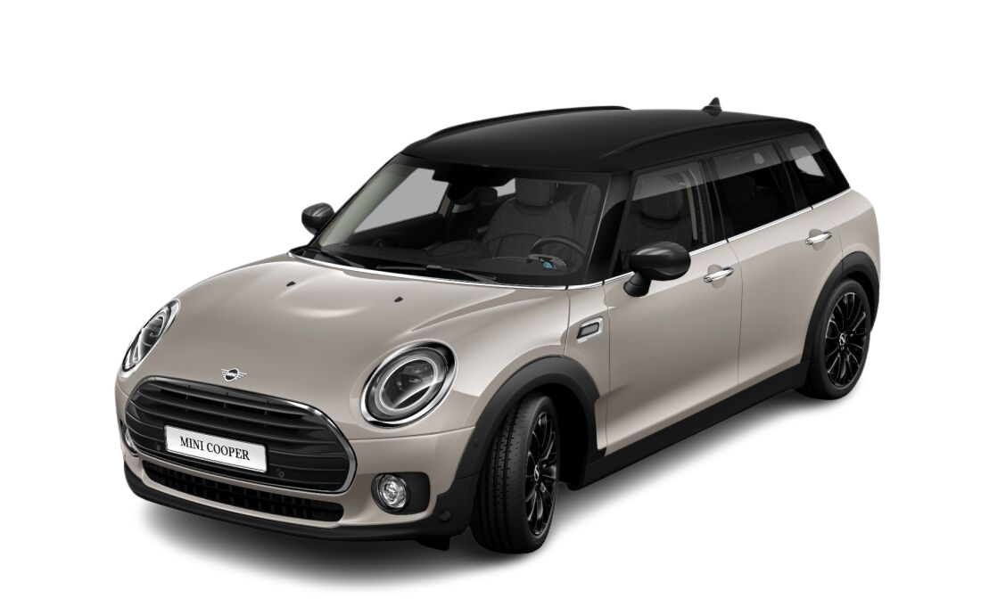 MINI Clubman 2021 - Rooftop Grey metallic | FINN