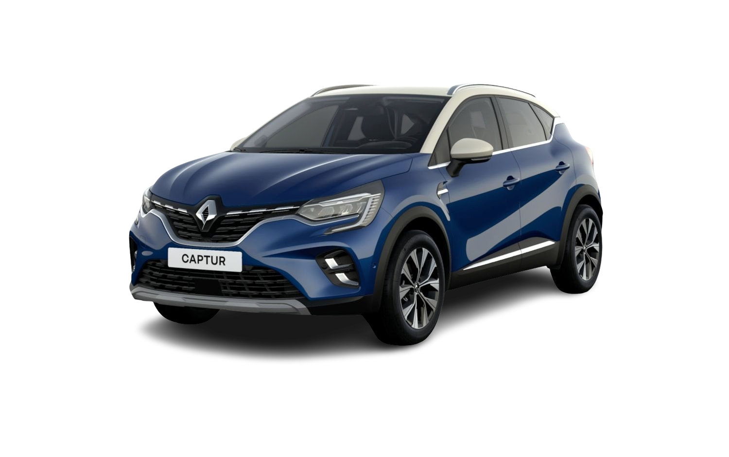 Renault Captur 2022 - Iron Blau | FINN