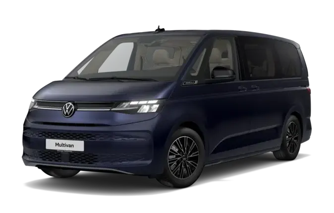 VW Multivan T7 2023 - Starlight Blue Metallic | FINN