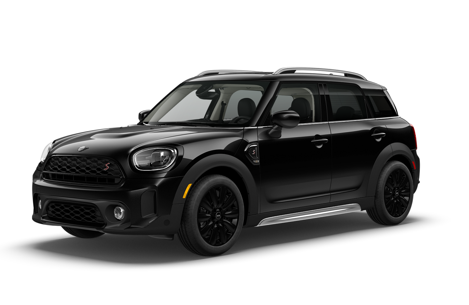 MINI Countryman 2023 - MINI Yours Enigmatic Black metallic | FINN