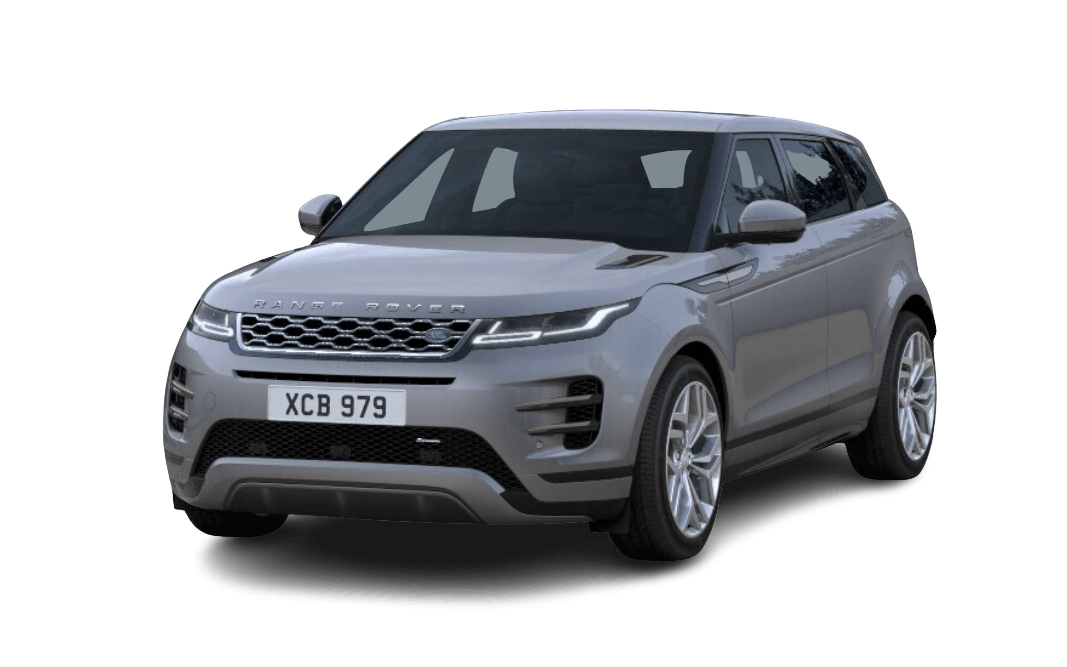 Land Rover Range Rover Evoque 2023 in Eiger Grey ab 749 abonnieren