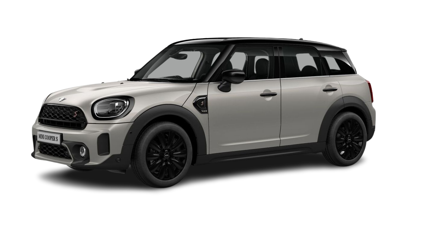MINI Countryman 2023 - Melting Silver | FINN