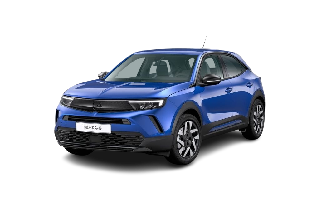 Opel Mokka e 2022 - Voltaik Blau | FINN