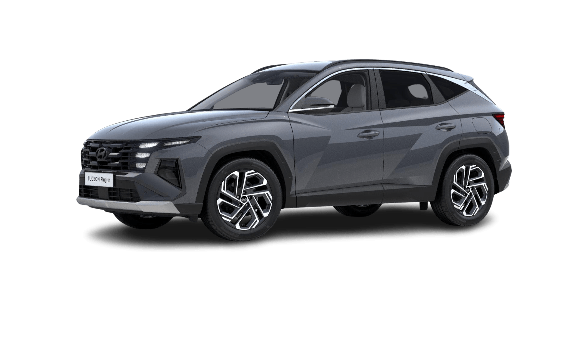 Hyundai Tucson 2025 - Ecotronic Grey Metallic | FINN