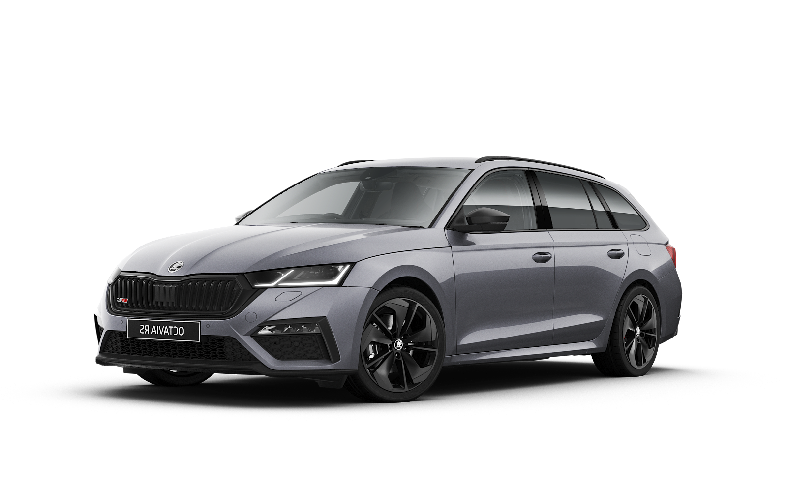 Skoda Octavia Combi 2023 - Graphite-Grau Metallic | FINN