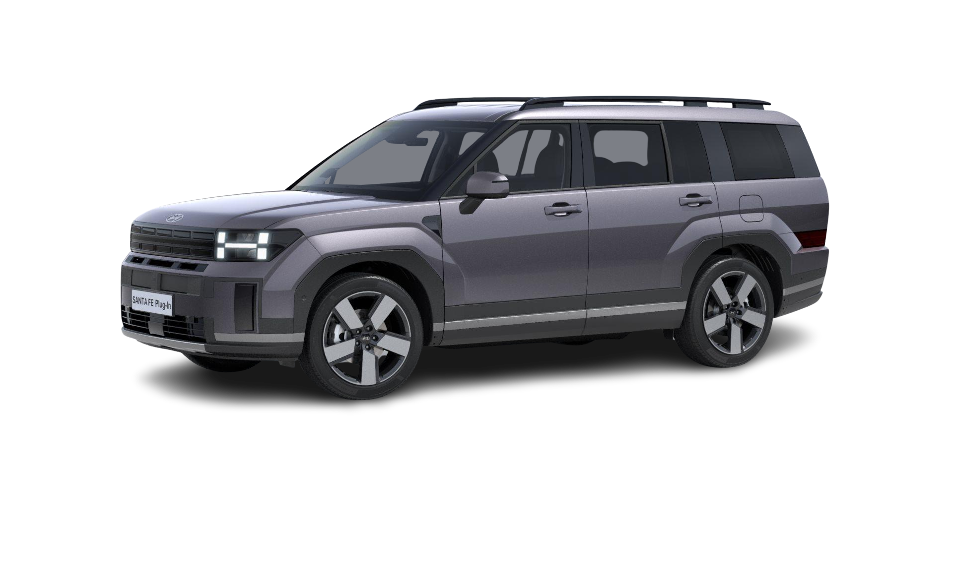 Hyundai Santa Fe 2025 - Magnetic Grey Metallic | FINN