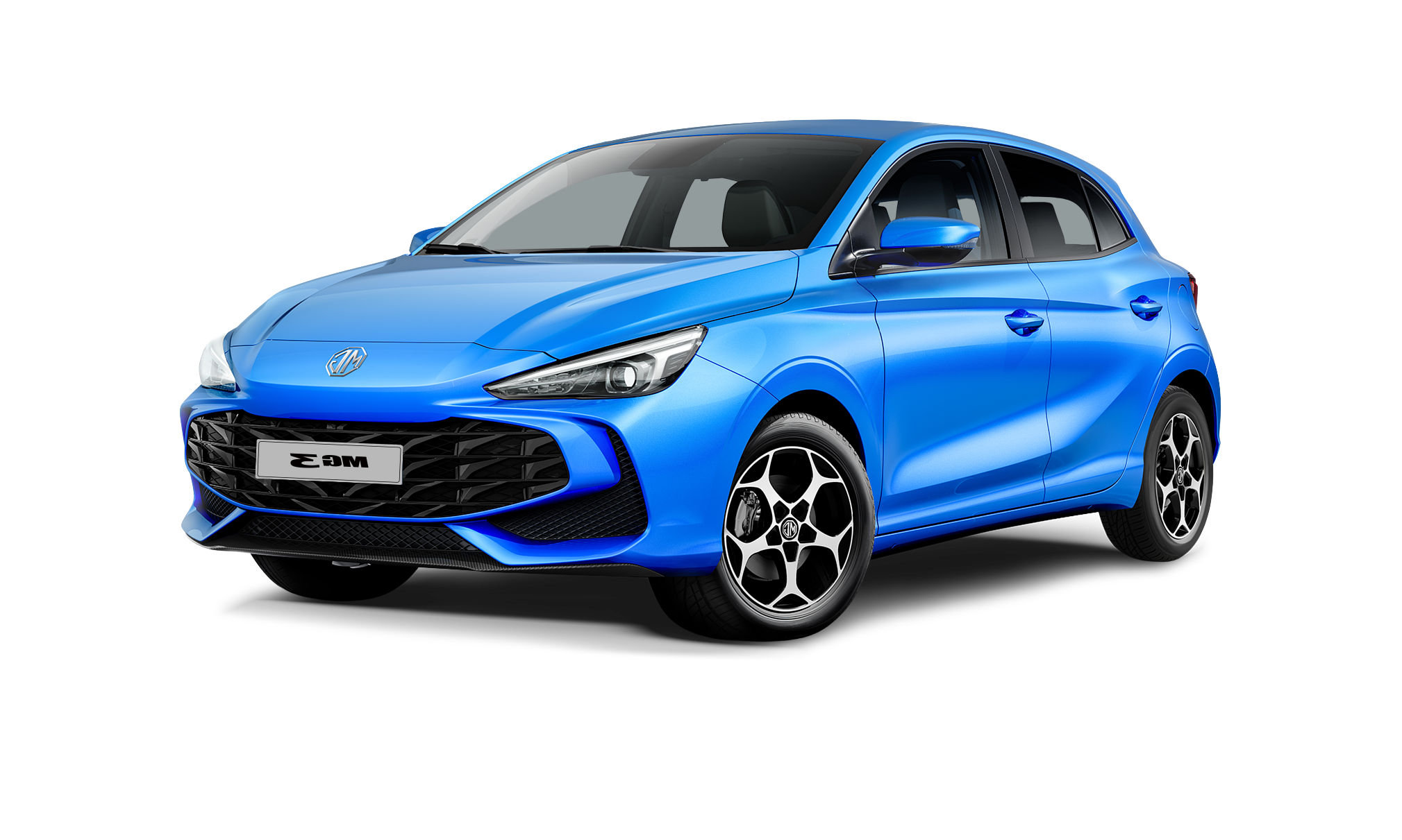 MG MG3 2025 - Como Blue | FINN