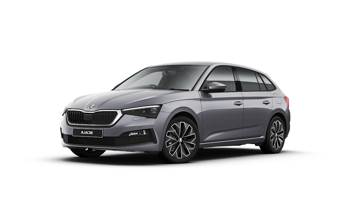 Skoda Scala 2022 - Graphite Grey | FINN