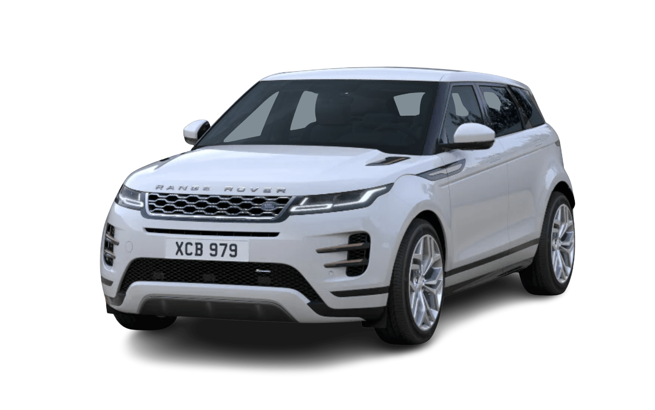 Land Rover Range Rover Evoque 2023 - Fuji White | FINN