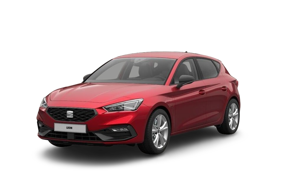Seat Leon 2021 - Desire Rot | FINN