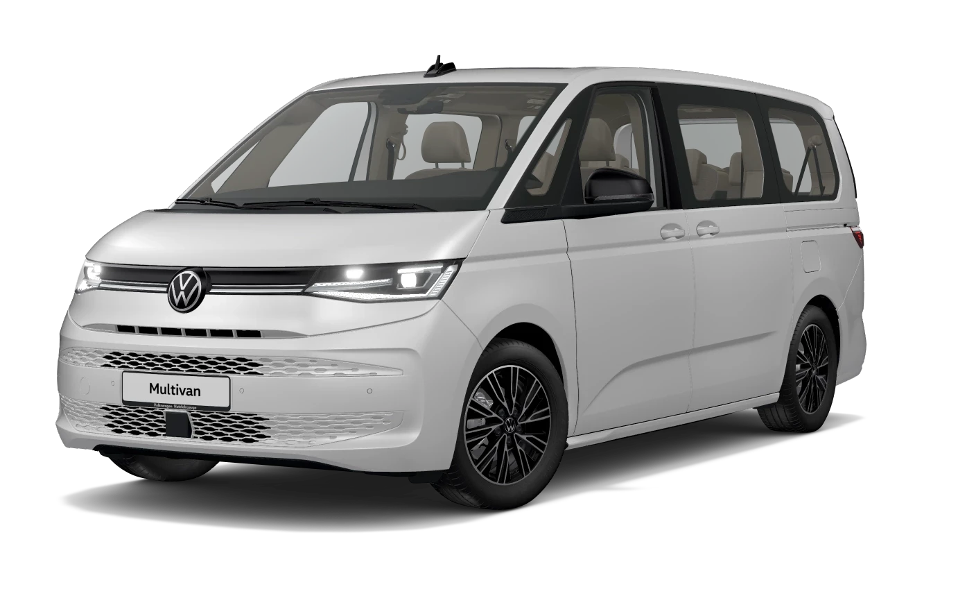 VW Multivan T7 2023 - Candy Weiß | FINN