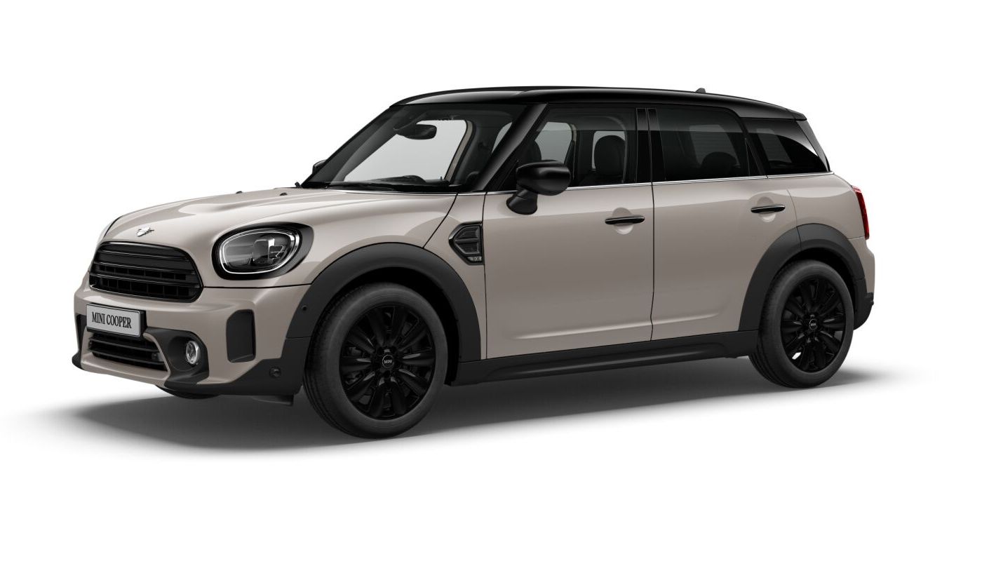 MINI Countryman 2023 - Rooftop Grey metallic | FINN