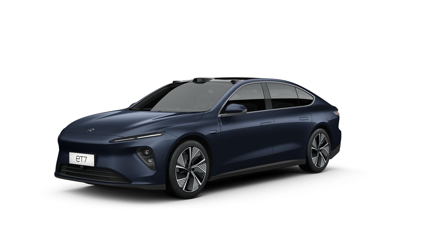 Nio ET7 2022 - Southern Star Blue | FINN